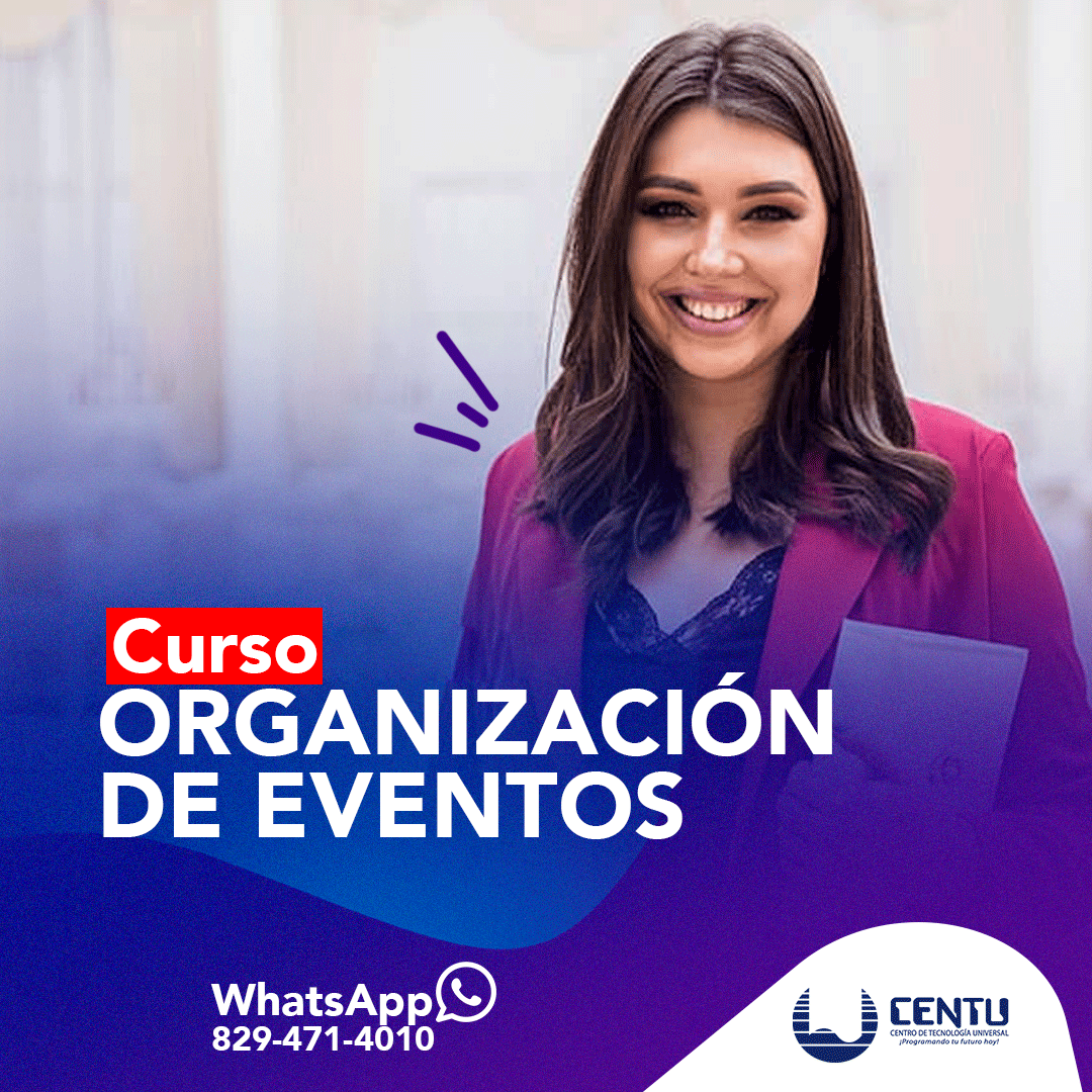 Curso de Organización de Eventos | Centu