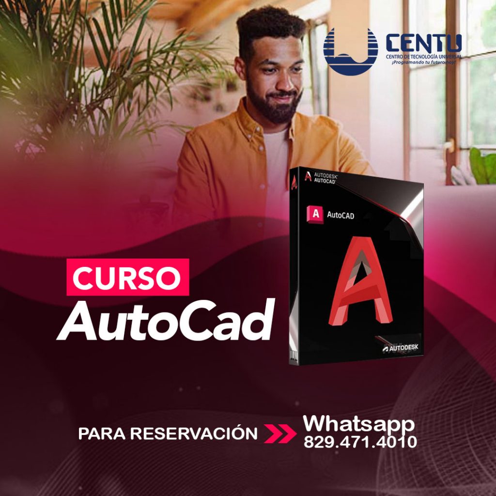Autocad Básico y Avanzado (3-D) | Centu
