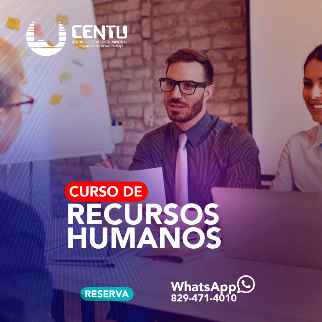 Curso de Recursos Humanos | Centu
