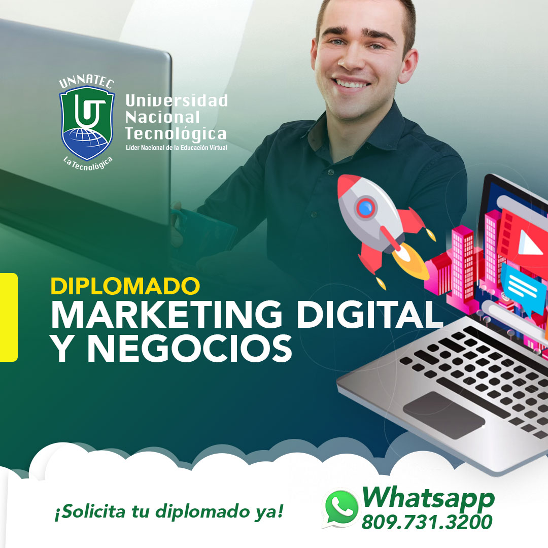 Marketing Digital y Negocios en Línea | Centu